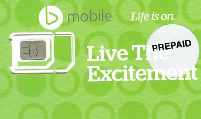 LTE Prepaid SIM Card - Hellopost Limited